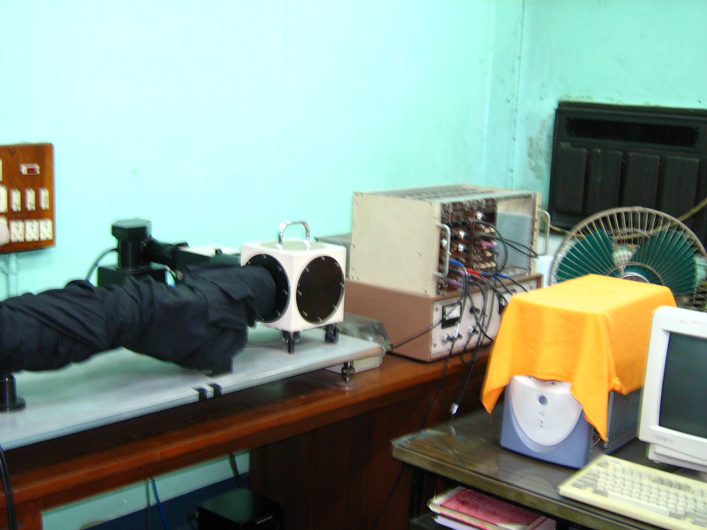 Chemical Sciences Division, SINP, DAE, GOI